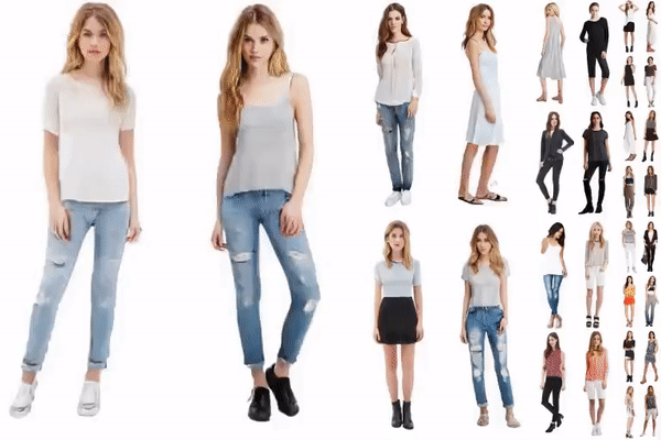 Hongyi Xu, Publications