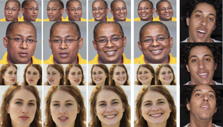 Hongyi Xu, Publications